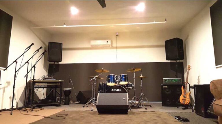 Booking – Music Loft Studios