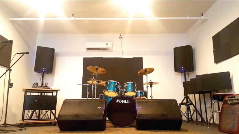 Booking – Music Loft Studios