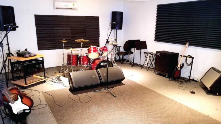 Booking – Music Loft Studios